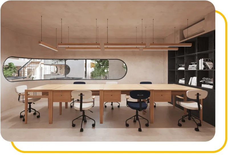 W Business Center – Work differently