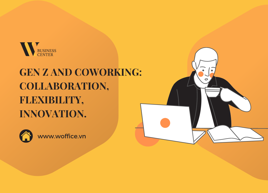 Gen Z and Coworking: Collaboration, Flexibility, Innovation – W ...
