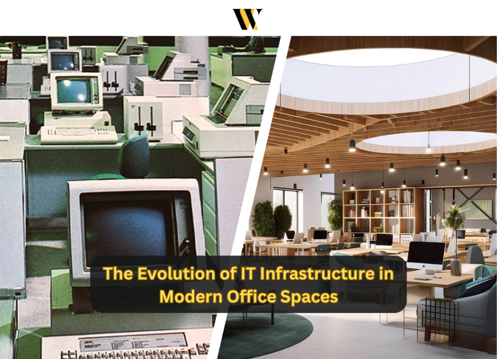 The Evolution of IT Infrastructure in Modern Office Spaces – W Business ...