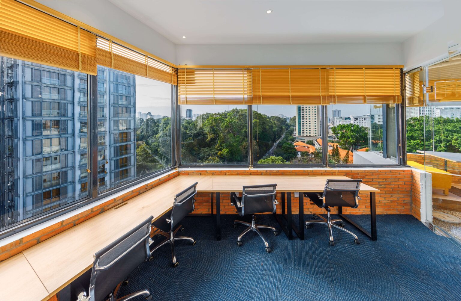 W Business Center – Work differently