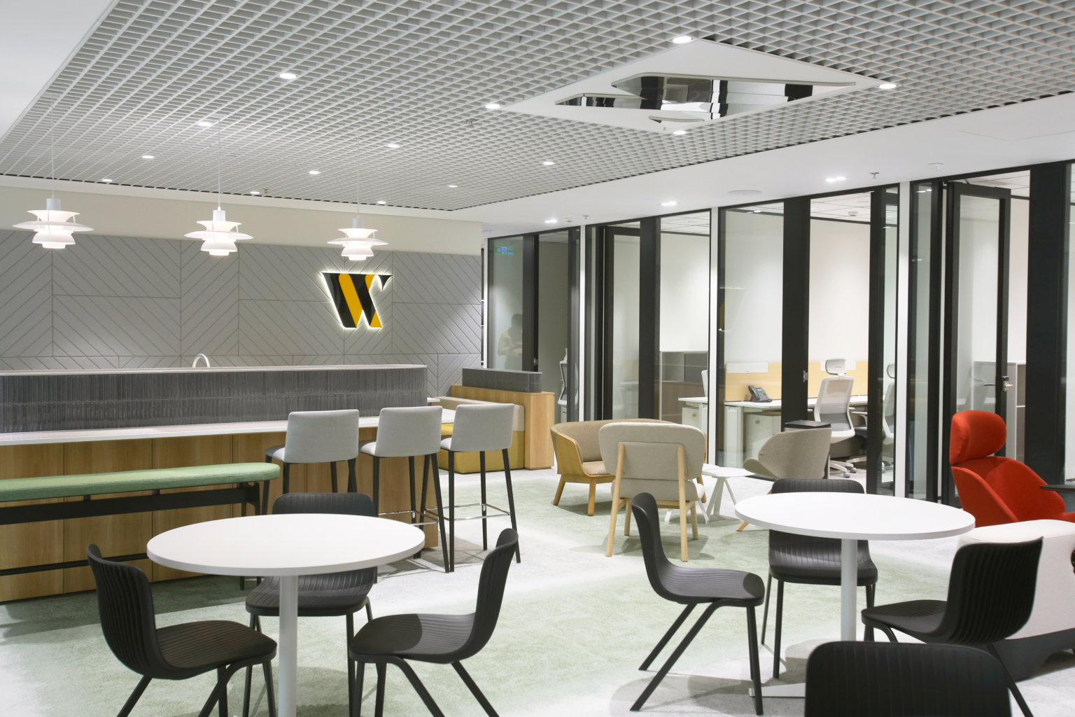 W Business Center – Work differently
