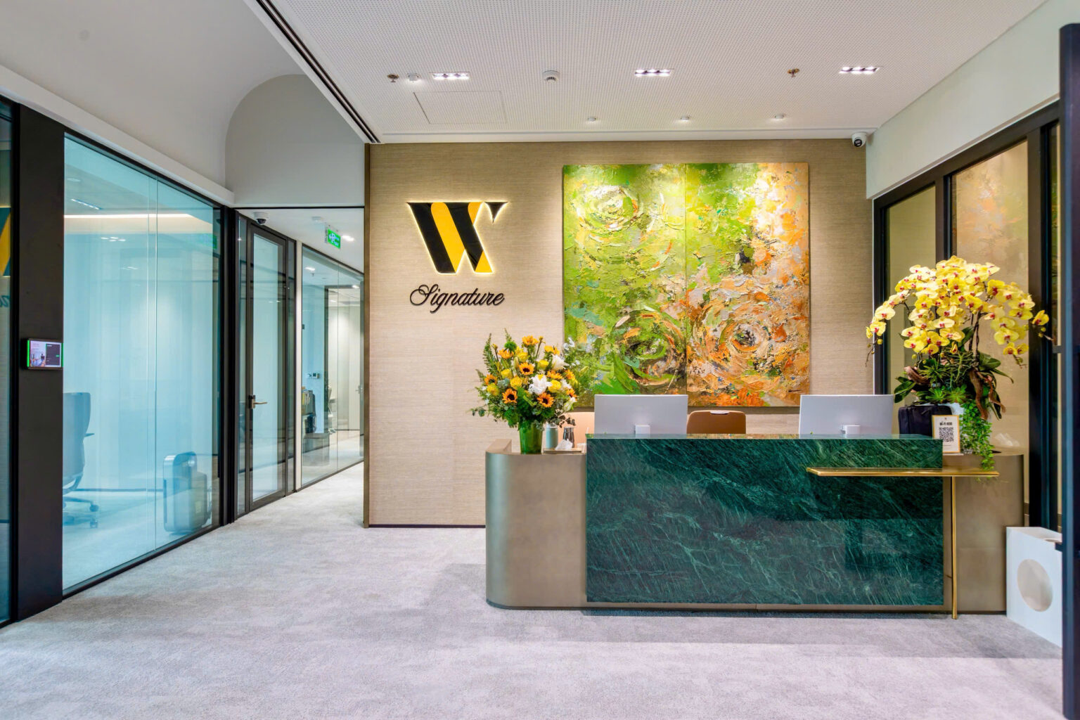 W Business Center – Work differently