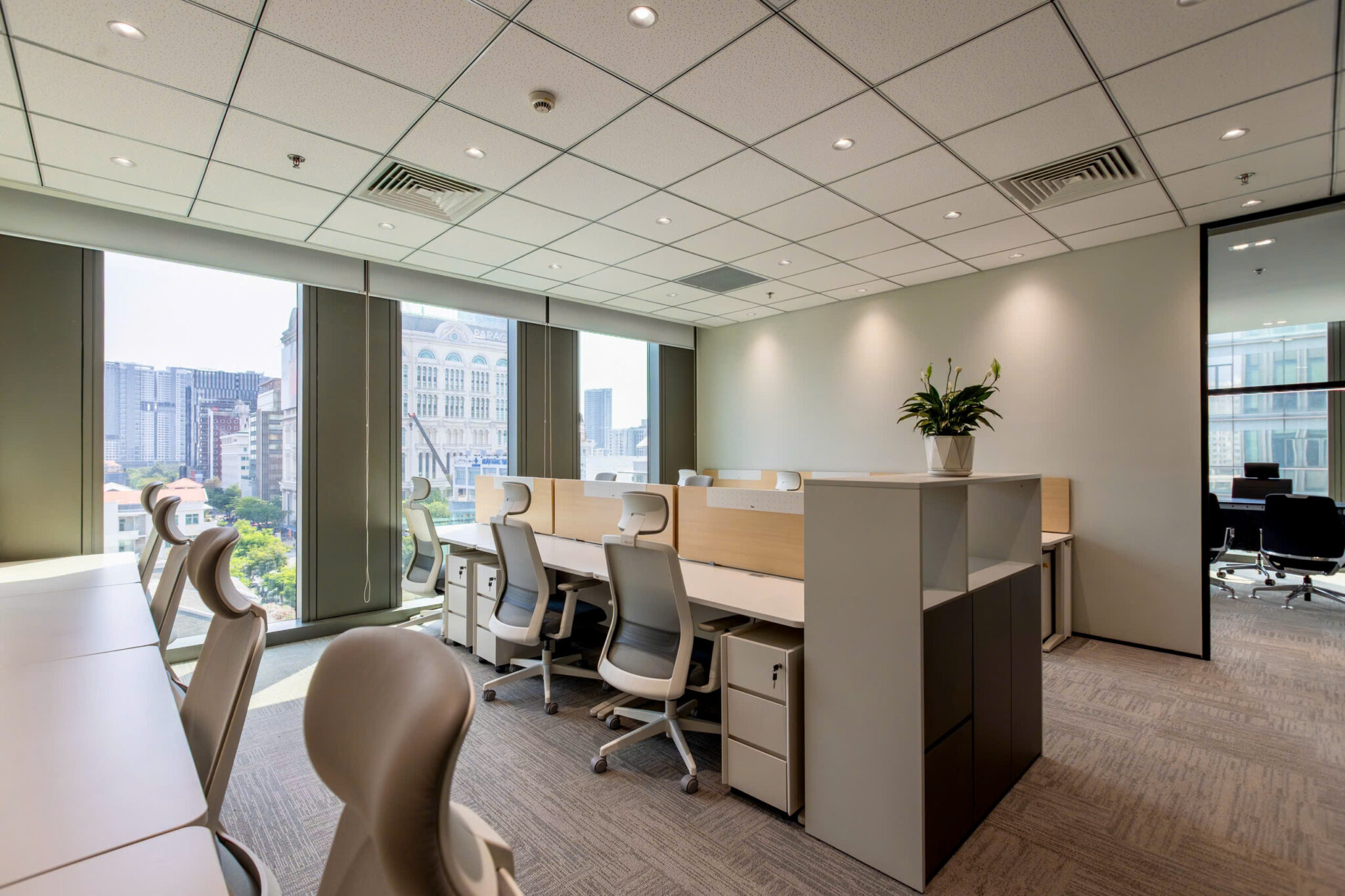 W Business Center – Work differently